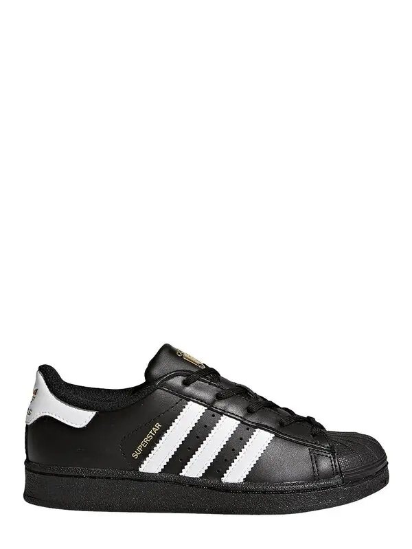 Adidas Superstar C 'core' Sneakers - Black