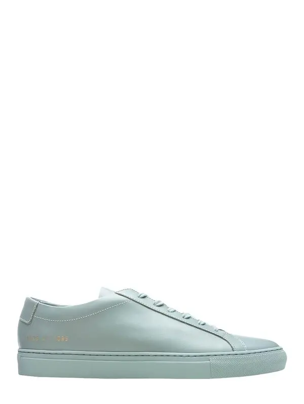 COMMON PROJECTS Achilles Low Top Sneaker - Green
