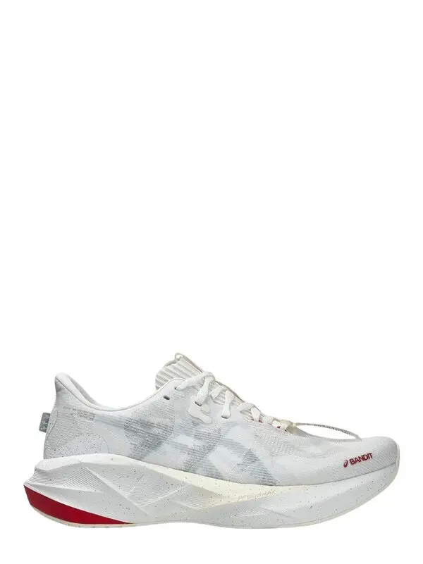 Asics Bandit X Novablast 5 'liftoff' Sneakers - White