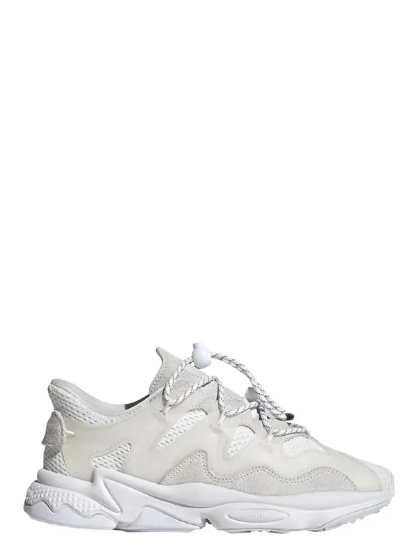 Adidas Ozweego Plus Sneakers - White