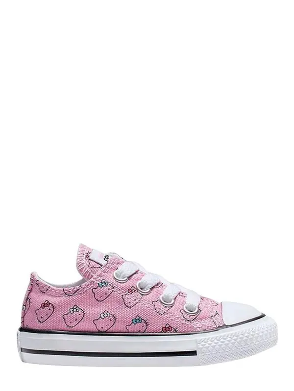 CONVERSE Hello Kitty Chuck Taylor All Star Low Td Sneakers - Pink