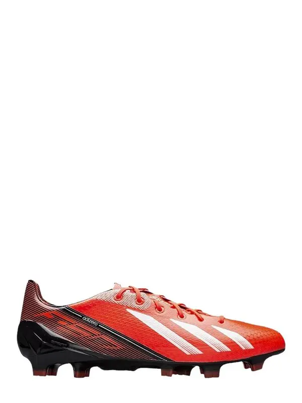 Adidas Adizero F50 Trx Fg 'infrared' Athletic Shoe - Red