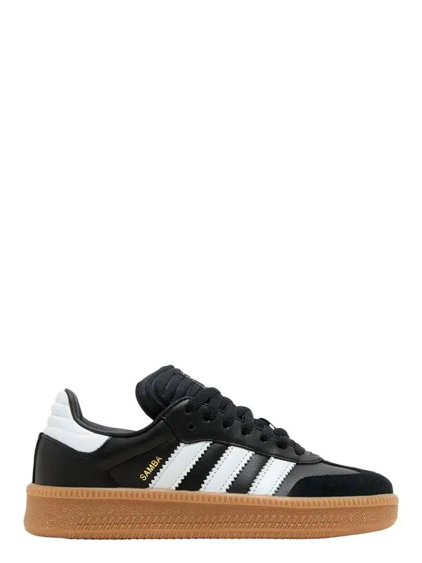 Adidas Samba Xlg J Sneakers - Black