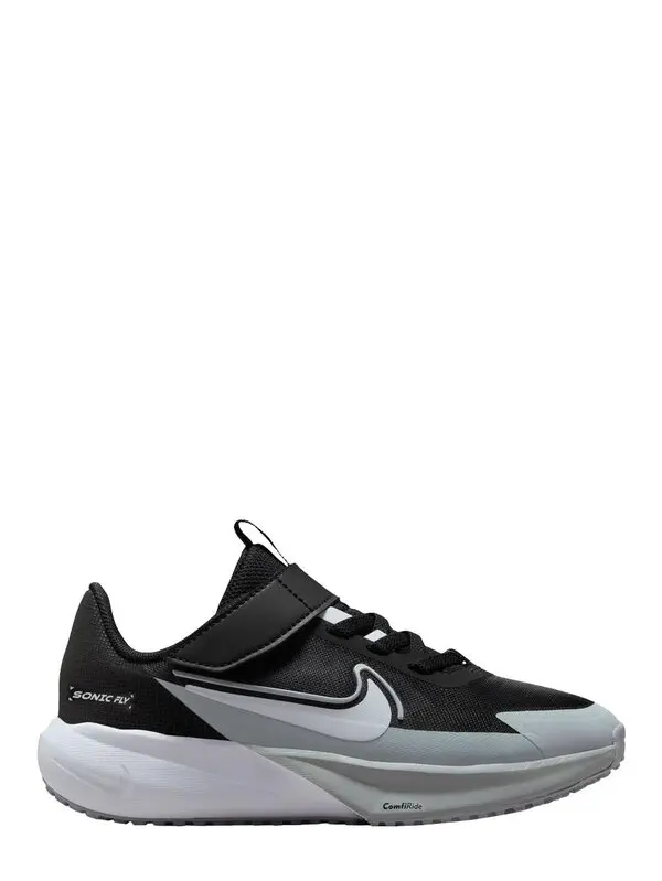 Nike Sonic Fly Ps Sneakers - Black