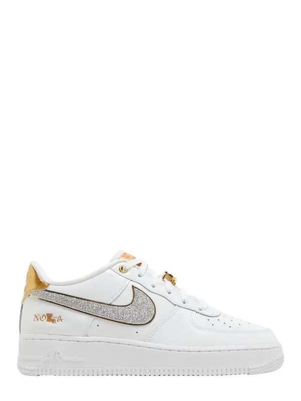 Nike Air Force 1 Low Gs 'nola - White