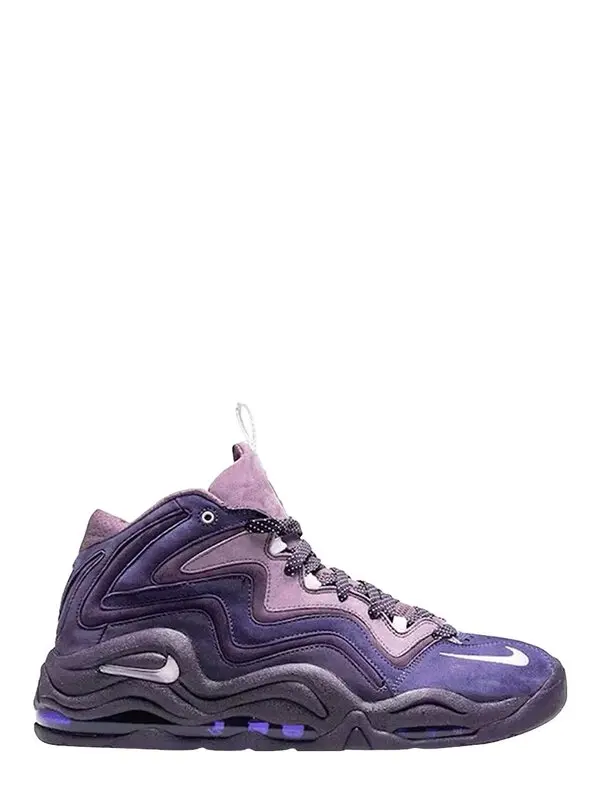 Nike Kith X Pippen Qs Dynasty Sneakers - Purple