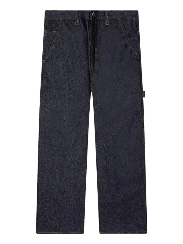 StÜssy Carpenter Pant Denim - Blue