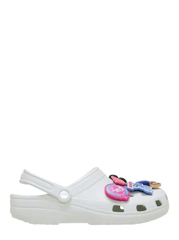CROCS Madhappy X Hysteric Glamour X Classic Clog - White