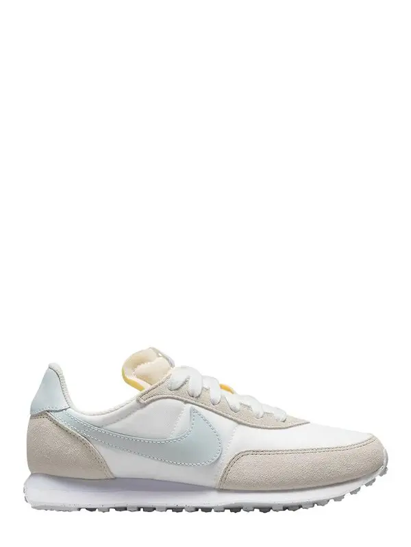 Nike Waffle Trainer 2 Gs - White