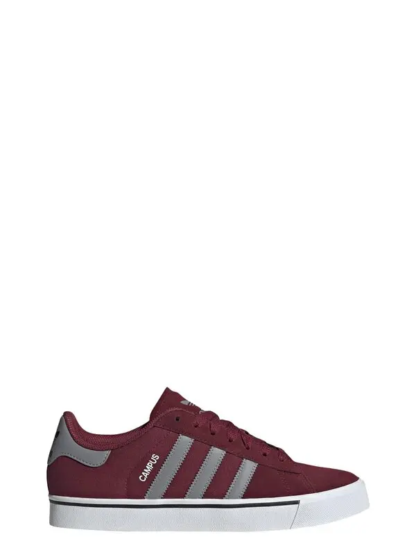 Adidas Campus Vulc Sneakers - Red