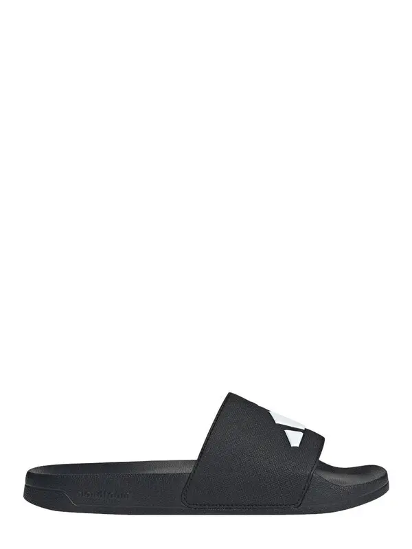 Adidas Adilette Shower Slides - Black