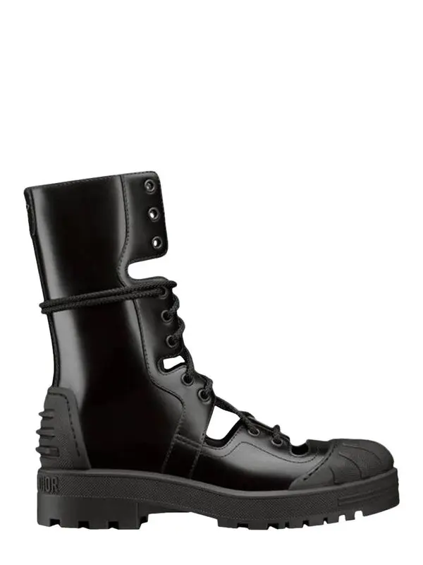 Dior Dioriron Ankle Boots - Black