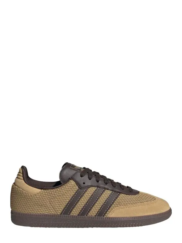 Adidas Samba Og Sneakers - Tan