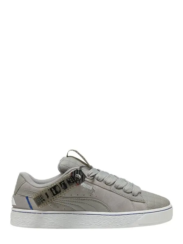 PUMA Formula 1 X Suede Xl '75 Years Hero Pack' Sneakers - Grey