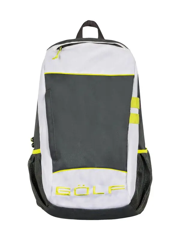 GOLF WANG Concrete Runner Backpack - Grey