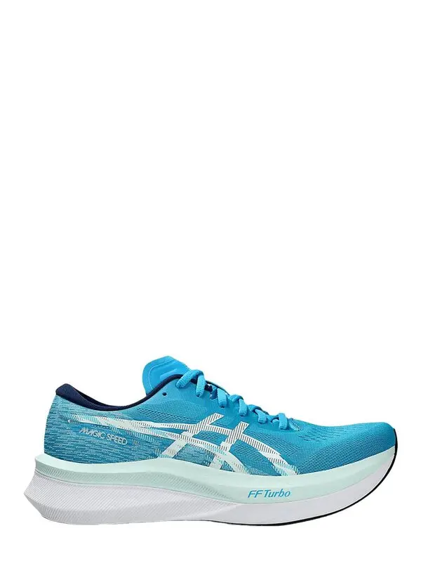 Asics Magic Speed 4 Wide Sneakers - Blue