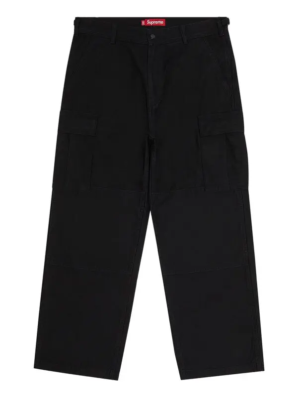 Supreme Cargo Pant - Black