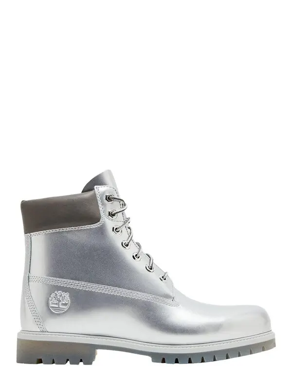 Timberland Veneda Carter X 6-inch Premium Boot - Silver