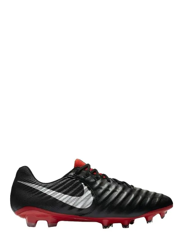 Nike Tiempo Legend Elite Fg - Black