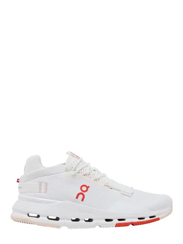 On Cloudnova 2 Sneakers - White