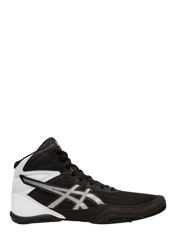 Asics Matflex Gs Athletic Sneakers - Black
