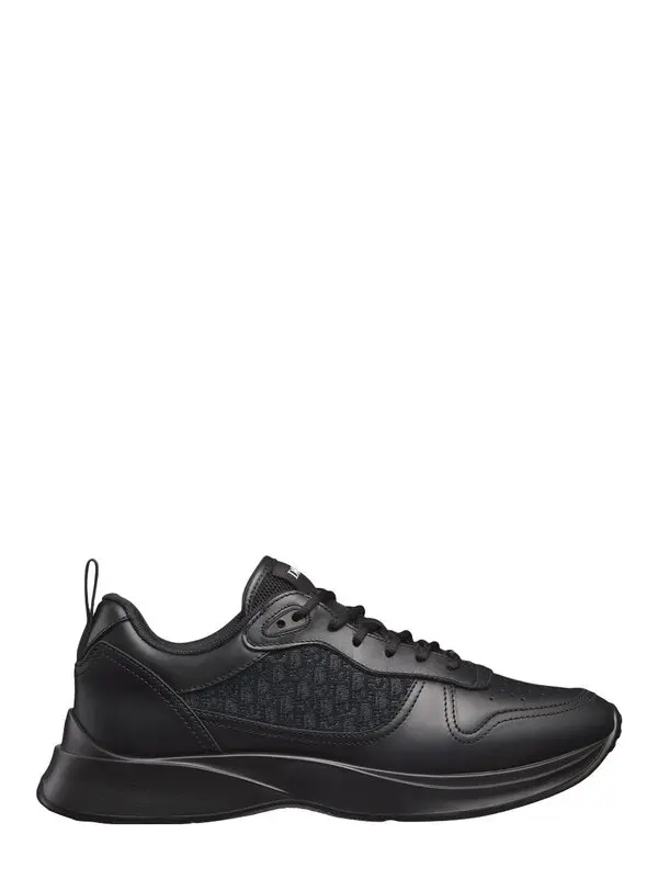 Dior B25 Runner Oblique - Black