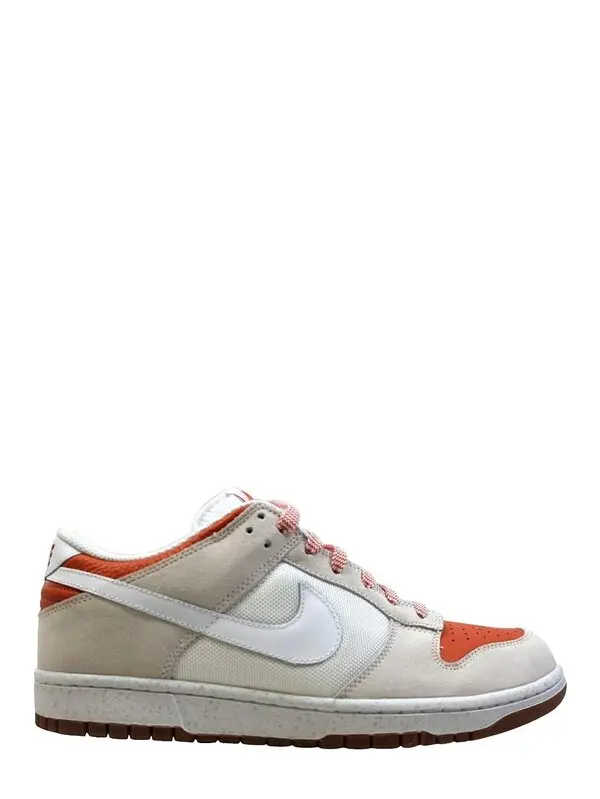 Nike Dunk Low Cl Sneakers - White