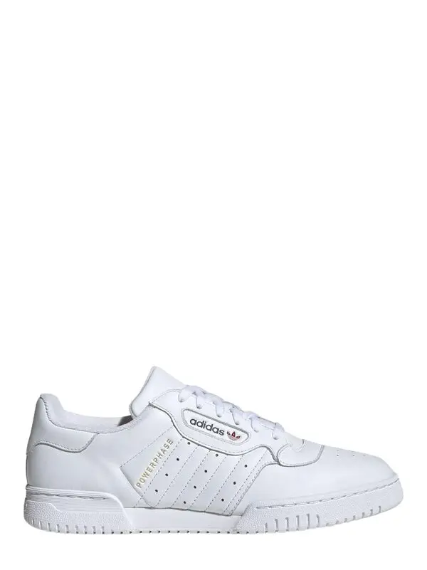Adidas Powerphase Sneakers - White