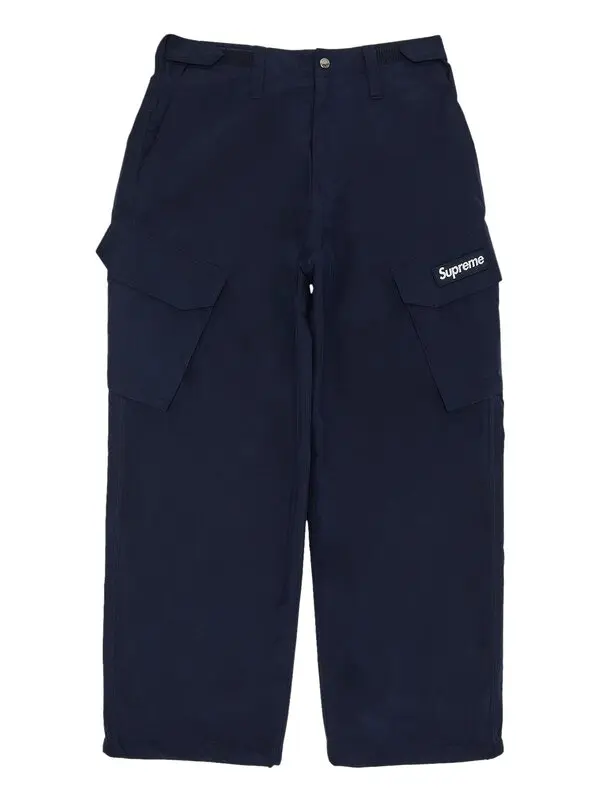 Supreme Gore-tex Cargo Pant - Blue