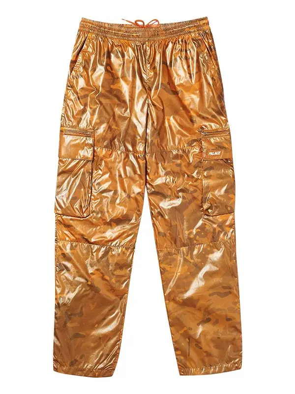 PALACE P-stealth Shell Cargos - Orange