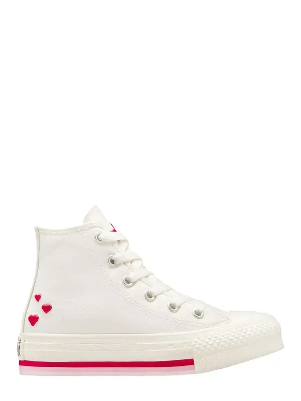 CONVERSE Chuck Taylor All Star Lift Platform High Ps 'valentine's Day 2025 - Cream
