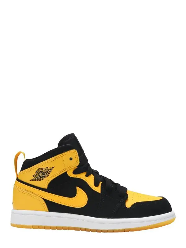 JORDAN 1 Mid Ps - Yellow