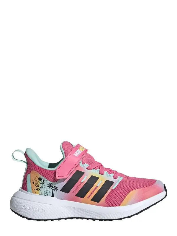 Adidas Disney X Fortarun J 'minnie Mouse' Sneakers - Pink
