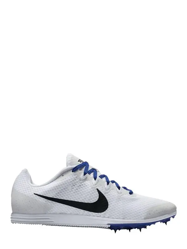 Nike Lace Up Athletic Sneakers - White