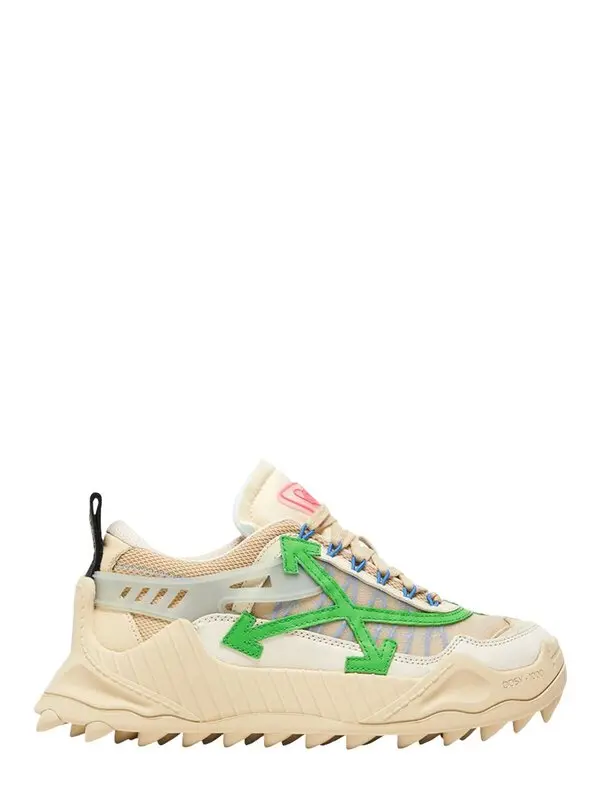 Off-White Odsy-1000 Sneakers - Cream