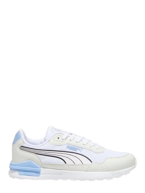PUMA Graviton Mega Sneakers - White