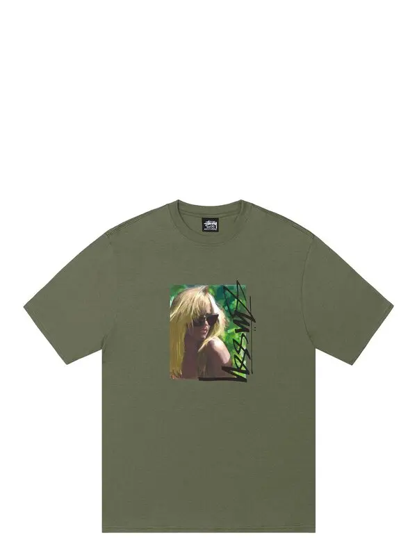 StÜssy Laura Tee - Green