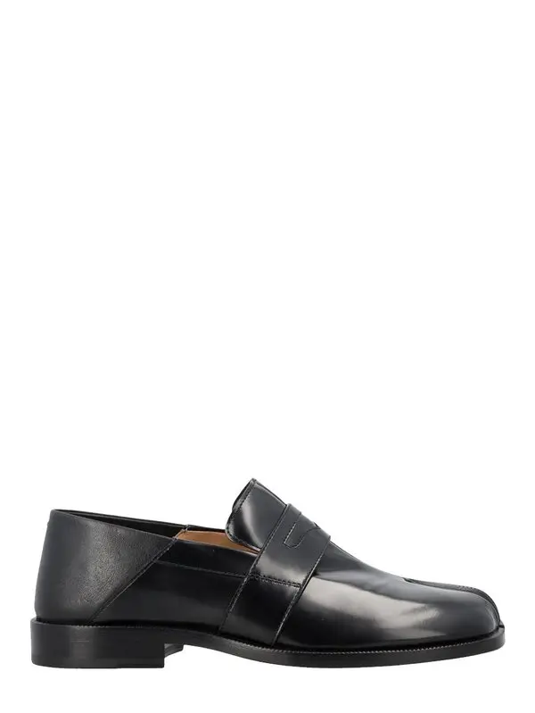 MAISON MARGIELA Tabi Loafer - Black