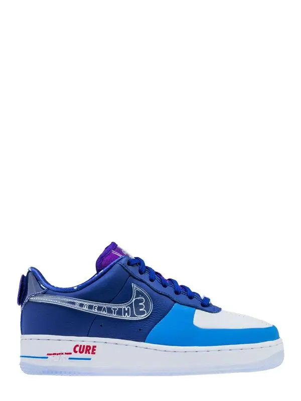 Nike Air Force 1 Low Gs 'doernbecher' 2018 - Blue