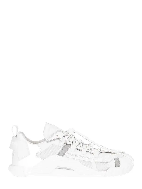 Dolce & Gabbana Ns1 Sneakers - White