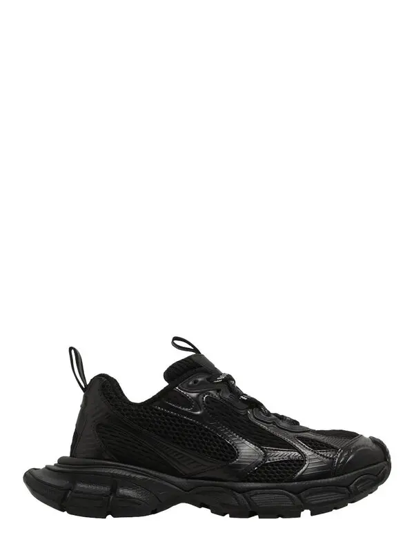 Balenciaga 3xl 'worn-out' Sneaker - Black