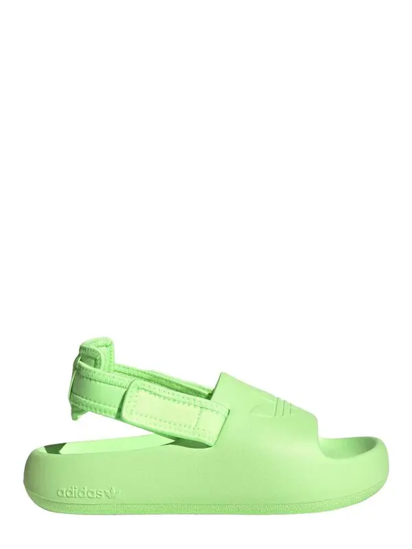 Adidas Adifom Adilette Slides - Green
