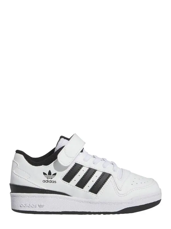 Adidas Forum Low J Sneakers - White