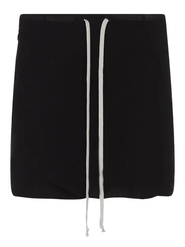 Rick Owens Bud Shorts - Black