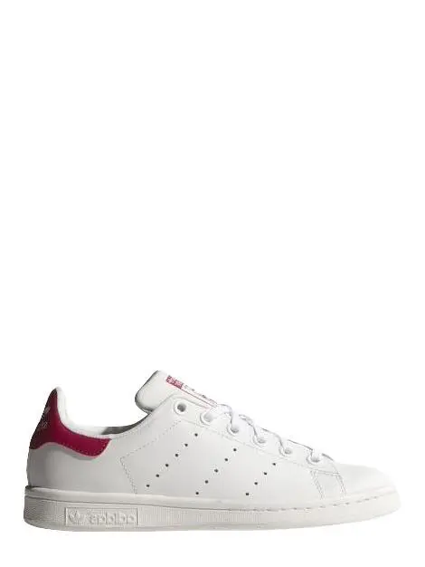 Adidas Stan Smith J Sneakers - White