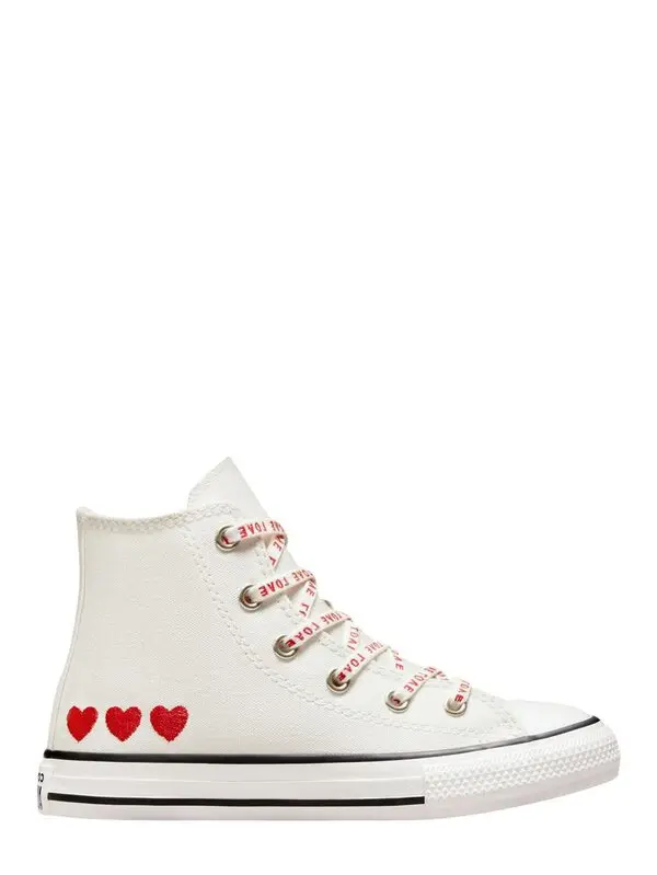 CONVERSE Chuck Taylor All Star Crafted High Ps Sneakers - White