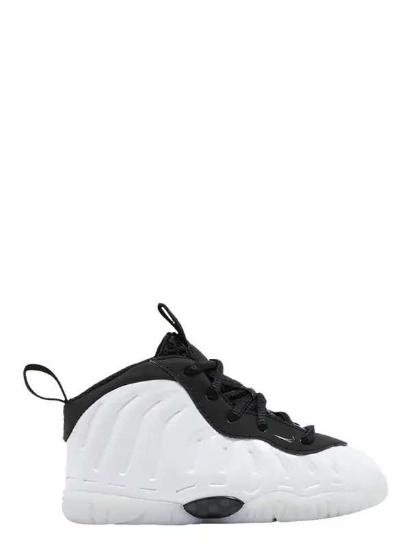 Nike Little Posite One Td Sneakers - White