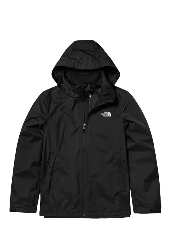 The North Face Windbreaker Jacket - Black