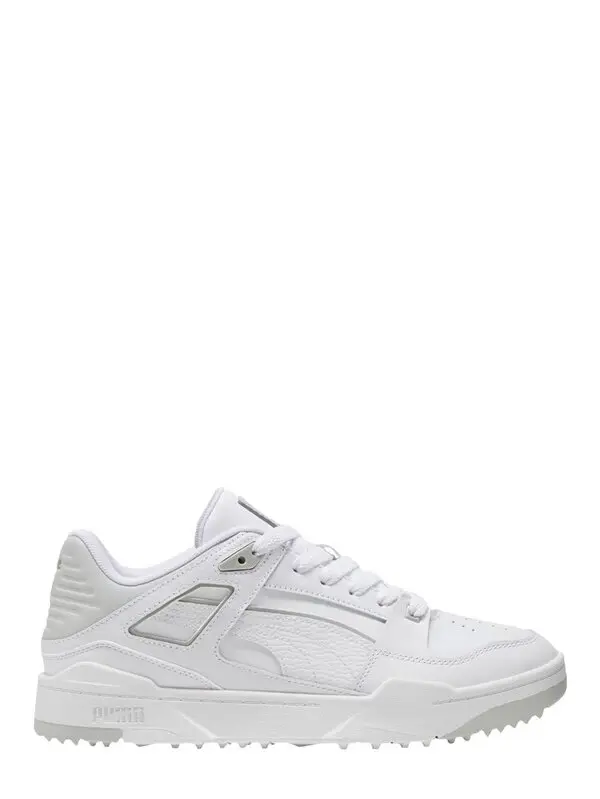 PUMA Slipstream G Spikeless Golf Sneakers - White