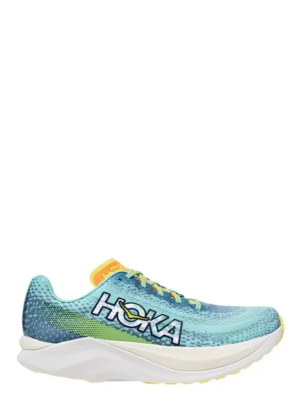 Hoka Mach X Sneakers - Green